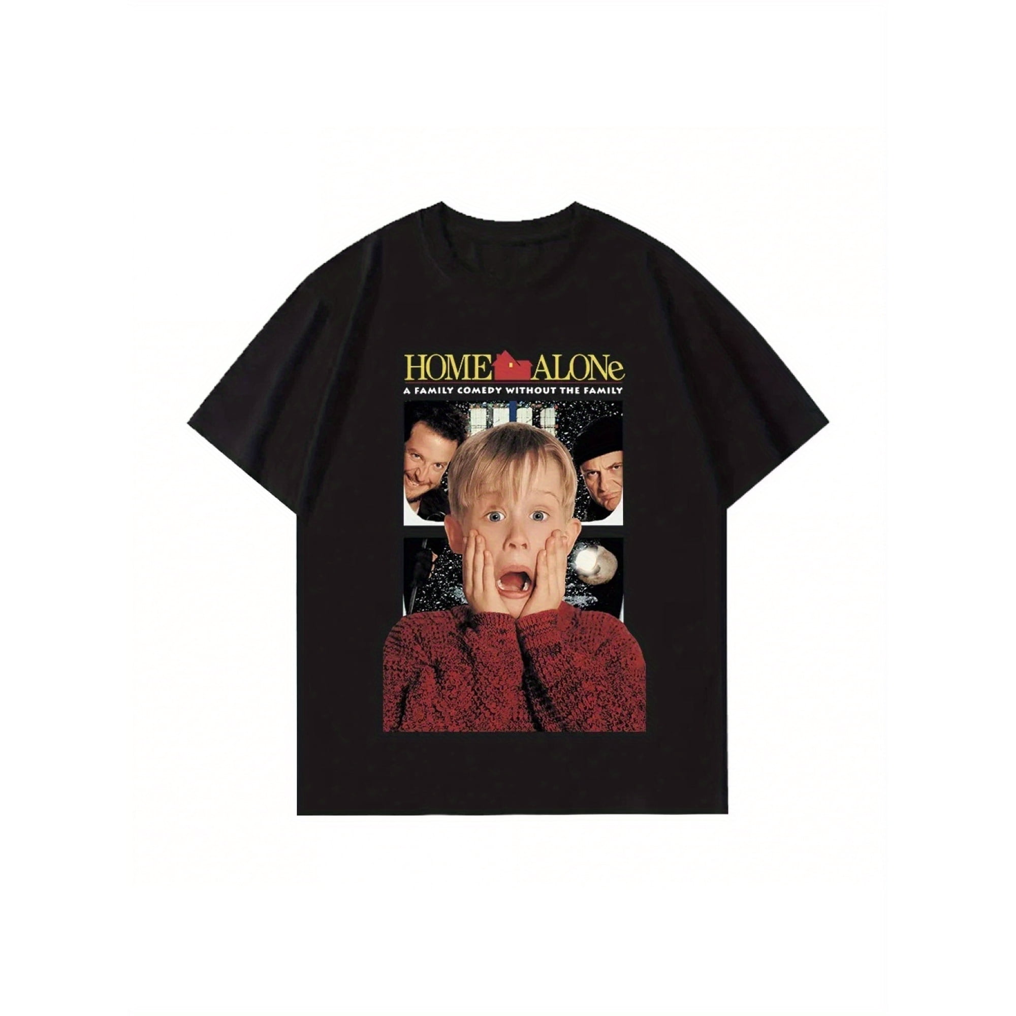 Click here for Yingd Summer New Products Home Alone Short Sleeve... prices