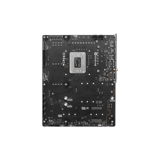 MSI Z790 PROJECT ZERO LGA1700 Wi-Fi 7 DDR5 Back Connect Design ATX ...