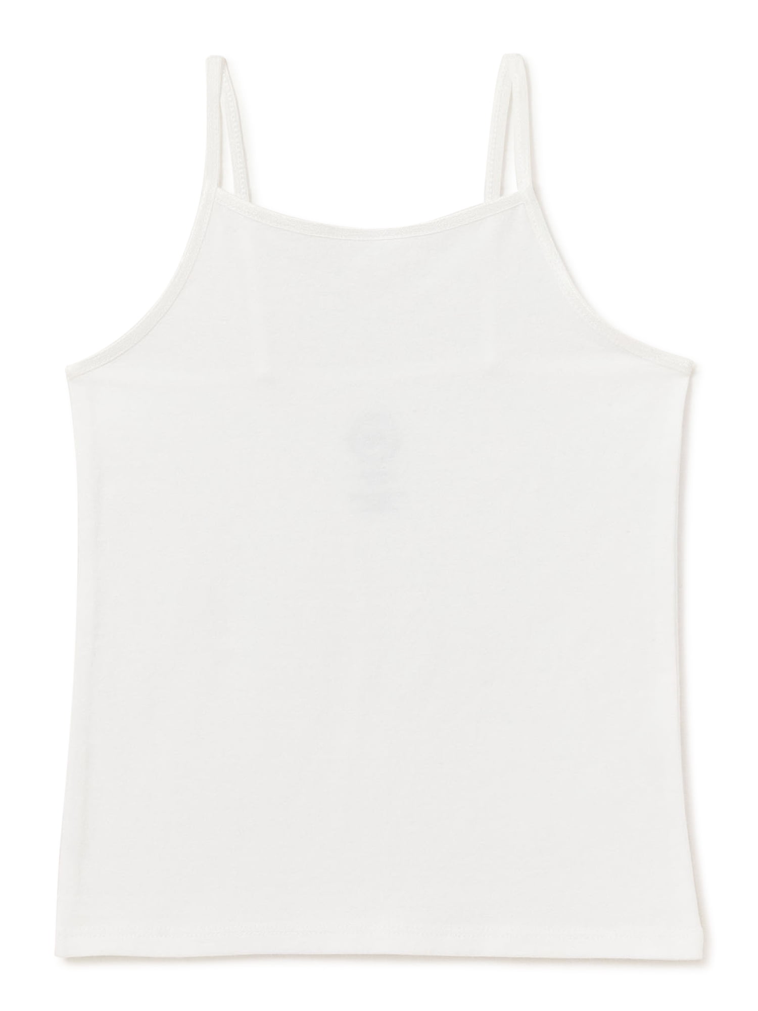 Wonder Nation Girls Solid Cami Sizes 4 18 And Plus