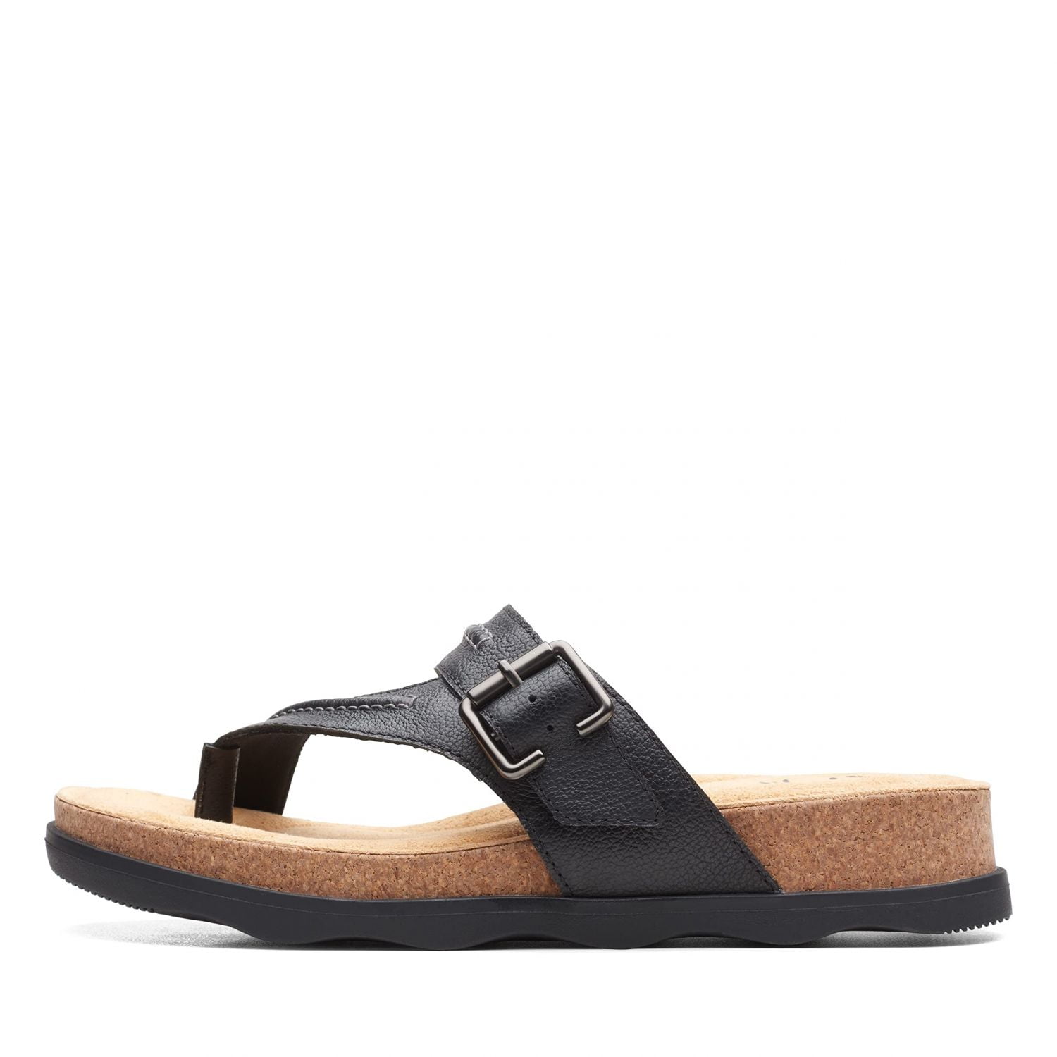Clarks Women's Brynn Madi Flat Sandal - Walmart.com