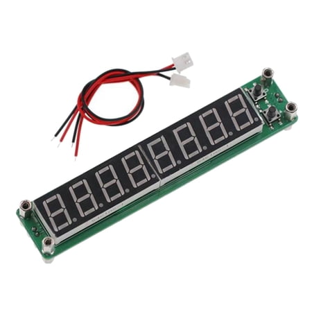 Signal Counter LED Backlit 1MHz- 1000MHz Measurement Cymometer Tester 8 ...