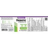 Bluebonnet Probiotic & Prebiotic, 10 Billion CFU, Immune & Digestive ...