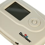 Garrison Digital Thermostat, 2 Stage Heat/Cool Programmable - Walmart.com