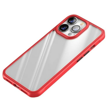 Silicone Case for iPhone 13 Pro Max - Shock-Absorbent- Liquid silicone ...
