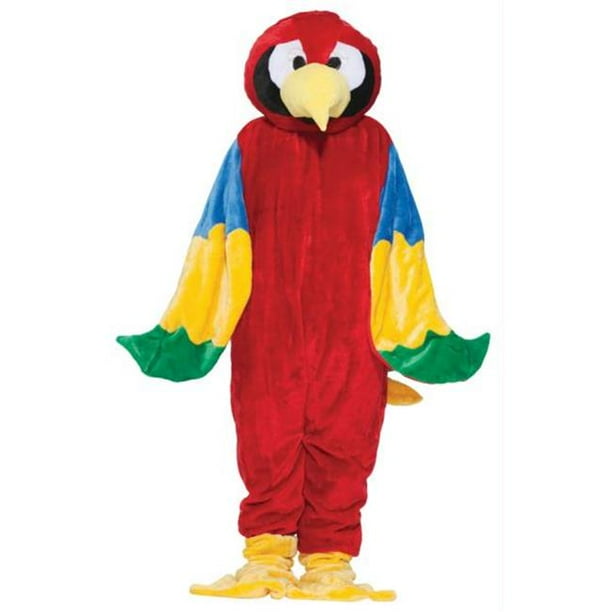 Parrot Mascot - Walmart.com - Walmart.com
