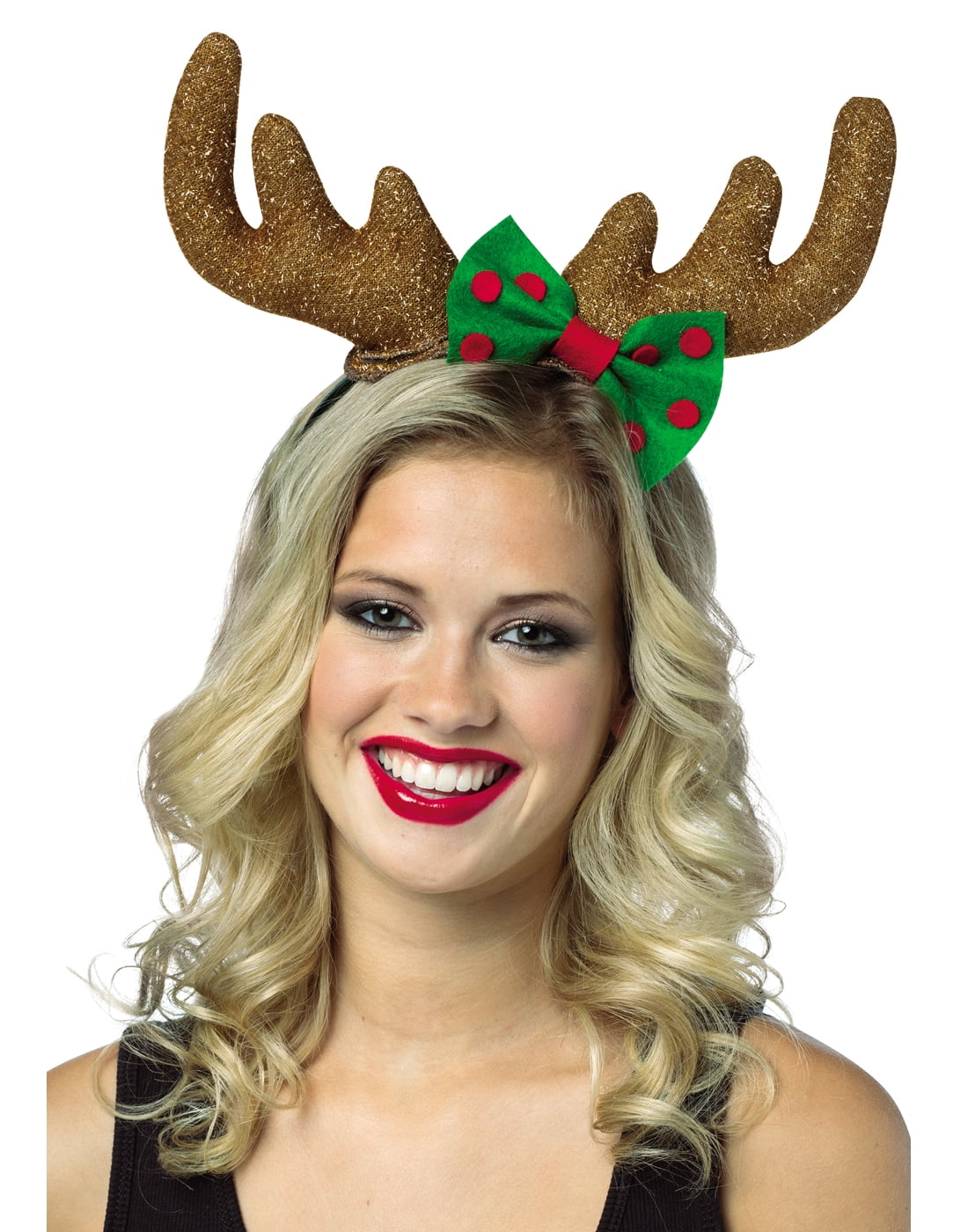 Reindeer Antlers Headband