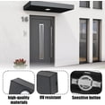 2PCS Wired Doorbell Button, Door Bell Push Buttons, Doorbell Wired with ...
