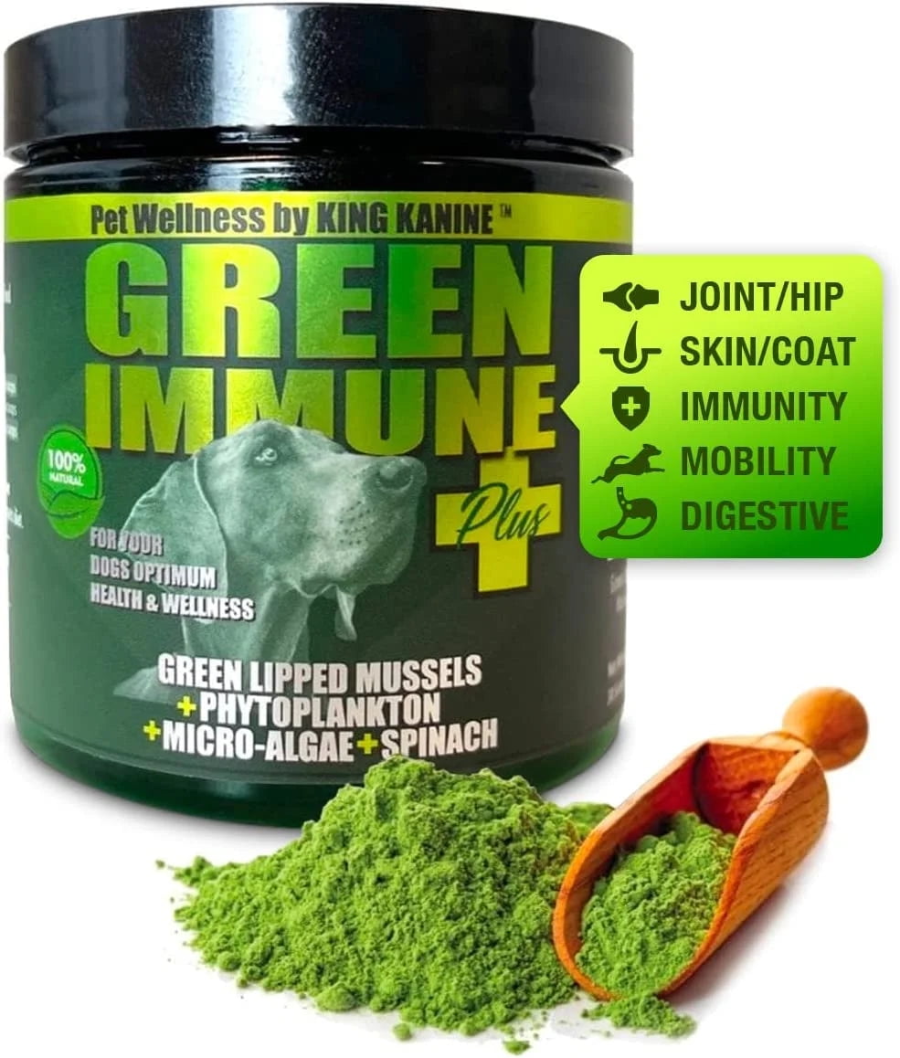 Green Immune Plus+ Super Food. Multivitamins and Minerals! - Walmart.com