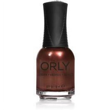 Orly Neon Earth Collection Summer 2018 Nail Lacquer "Valley of Fire ...
