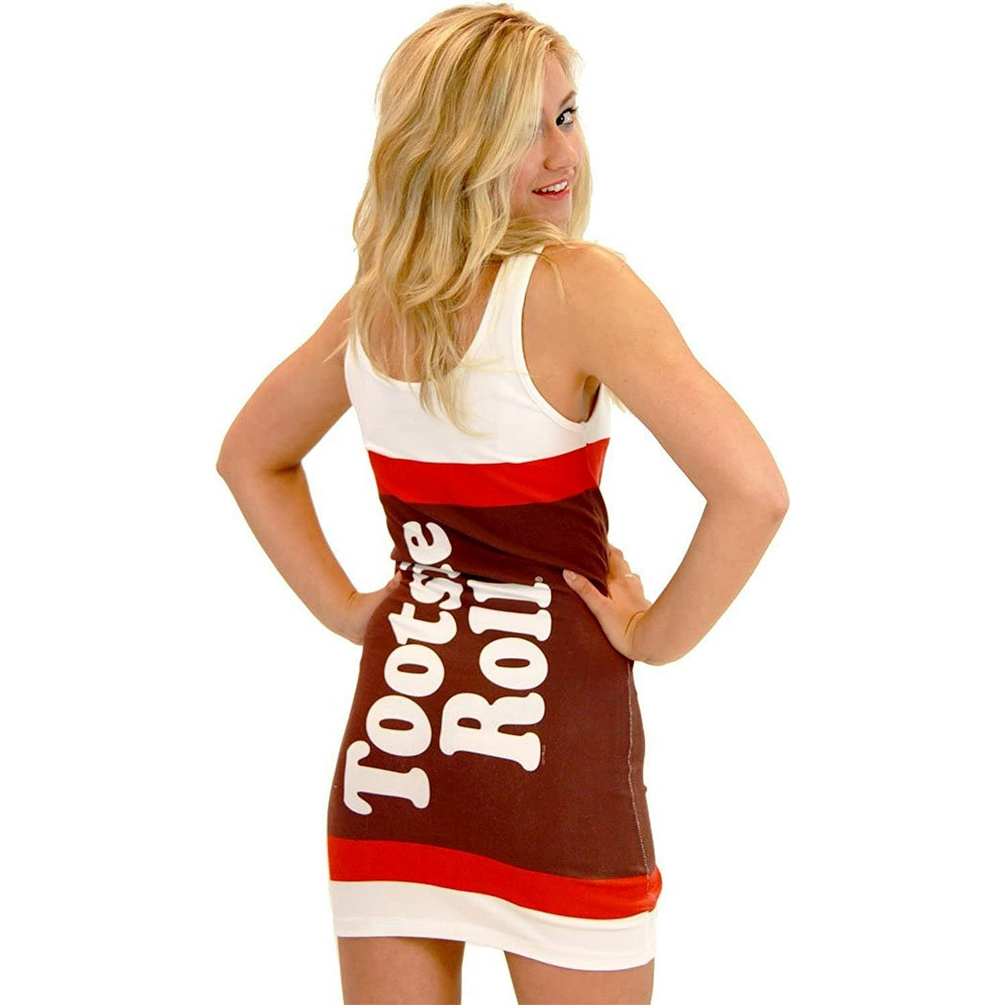 Tootsie Roll Costume