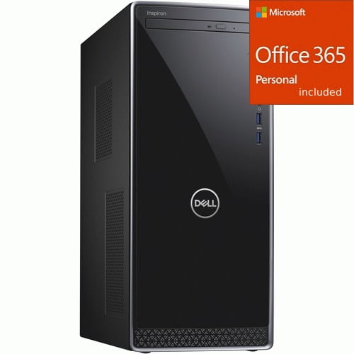 Dell Inspiron 3000 3670 Desktop Computer Intel Core I5 (8th, 57% OFF