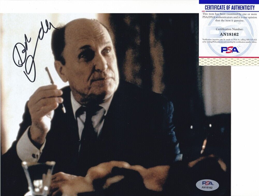 Robert Duvall Signed Autograph 8x10 Photo PSA/DNA COA C - Walmart.com