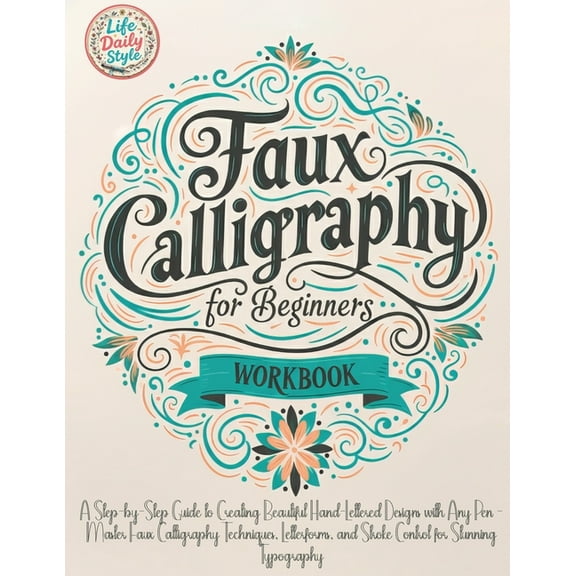 Modern Calligraphy Tracing Paper - Teach Yourself Calligraphy - A ...