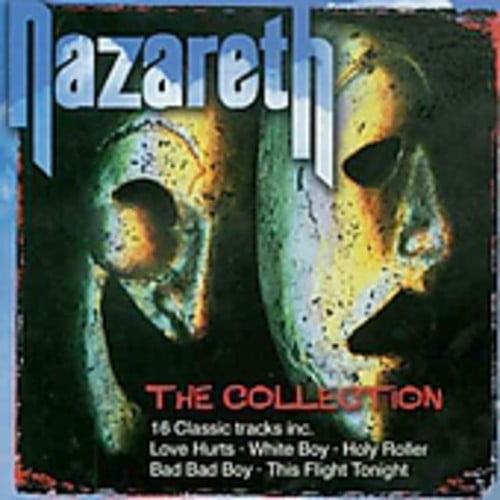 Nazareth : Collection (CD) - Walmart.com