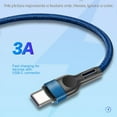 10ft USB C to USB-C Cable, TTECH (4-Pack) USB Type C Charger Cord Fast ... 10ft USB C to USB-C Cable, TTECH (4-Pack) USB Type C Charger Cord Fast ...