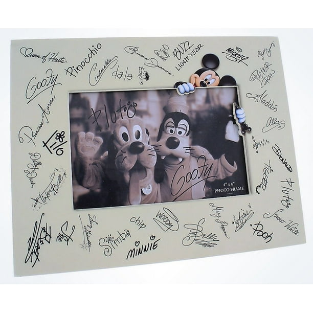 Chip And Dale Signature