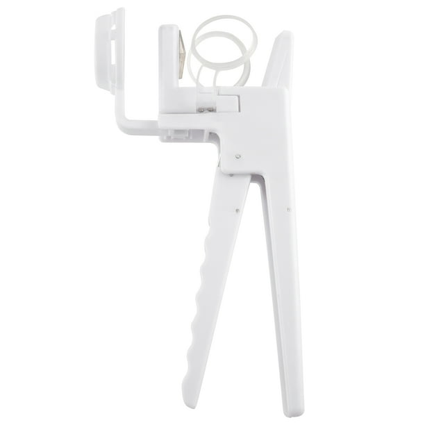 Egg Cracker Separator Handheld Egg Opener Breaker Kitchen Gadget Tool ...