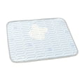 AuroraX Pet Ice Silk Cooling Mat Breathable Pet Sleeping Pad Cartoon ...