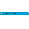 Westcott Acrylic Data Highlight Reading Ruler With Tinted Guide, 15 ...