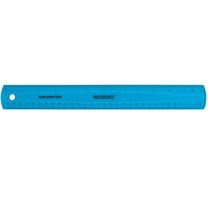 Unique Bargains Scale Ruler Plastic Foldable Architect Engineer Metric ...