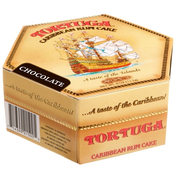 Tortuga Rum Cakes