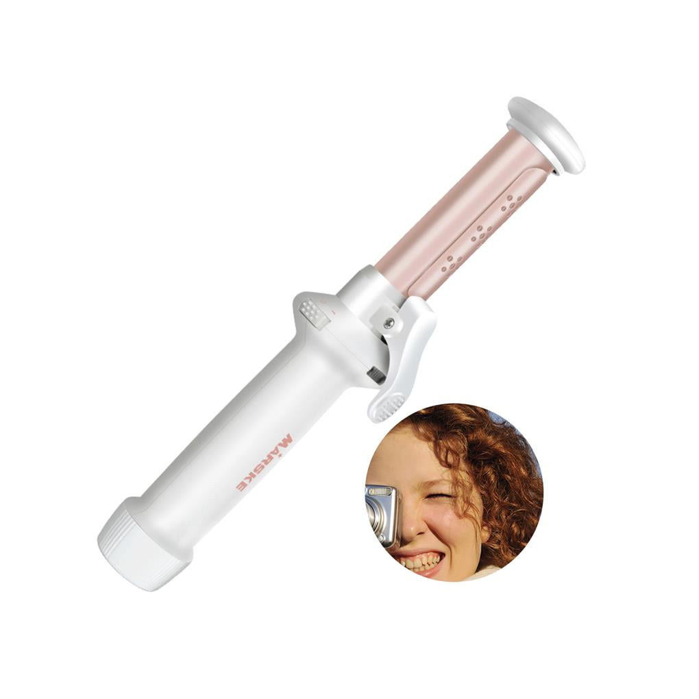 Automatic curly hair Hair Curling Iron Quick Heating Hair Curling Wand ...