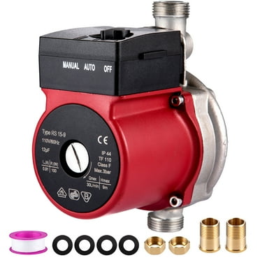 Danner Manufacturing 40120 190 Gph Recirculating Water Pump - Walmart.com