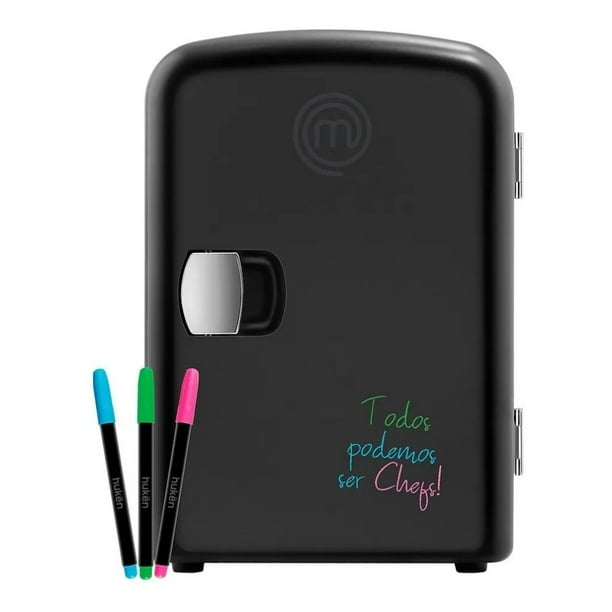 Mini Refri Master chef MK-F-4DE capacidad de 4 L | Bodega Aurrera en línea