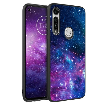 KANGYA Moto G Fast Case, Slim Fit Glow in The Dark Shockproof ...