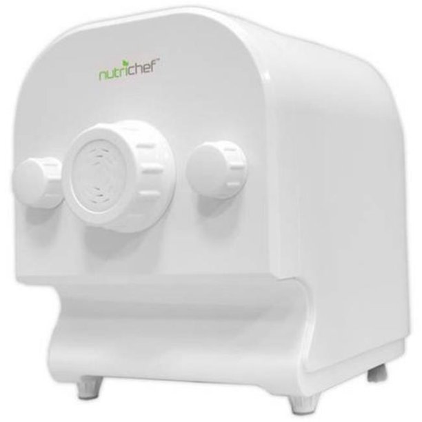 Digital Electronic Noodle Pasta Spaghetti Maker, White - Walmart.com