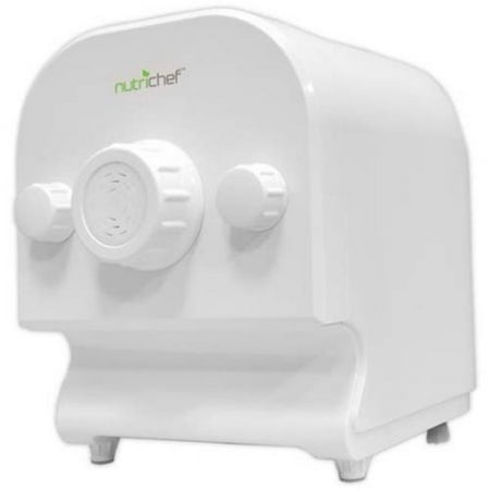 Nutrichef PKPM350 Digital Electronic Noodle Pasta Spaghetti Maker ...