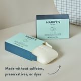 Harry's Cleansing Bar Soap for Men, Wildlands, 4 oz, 4 Pack - Walmart.com