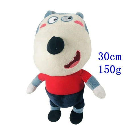 EastVita Wolfoo Plush Toys Kids Baby Birthday Gifts Cartoon Wolfoo ...