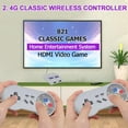 SN-821A wireless HD TV Game console 821 Game console Home HD red and ... SN-821A wireless HD TV Game console 821 Game console Home HD red and ...