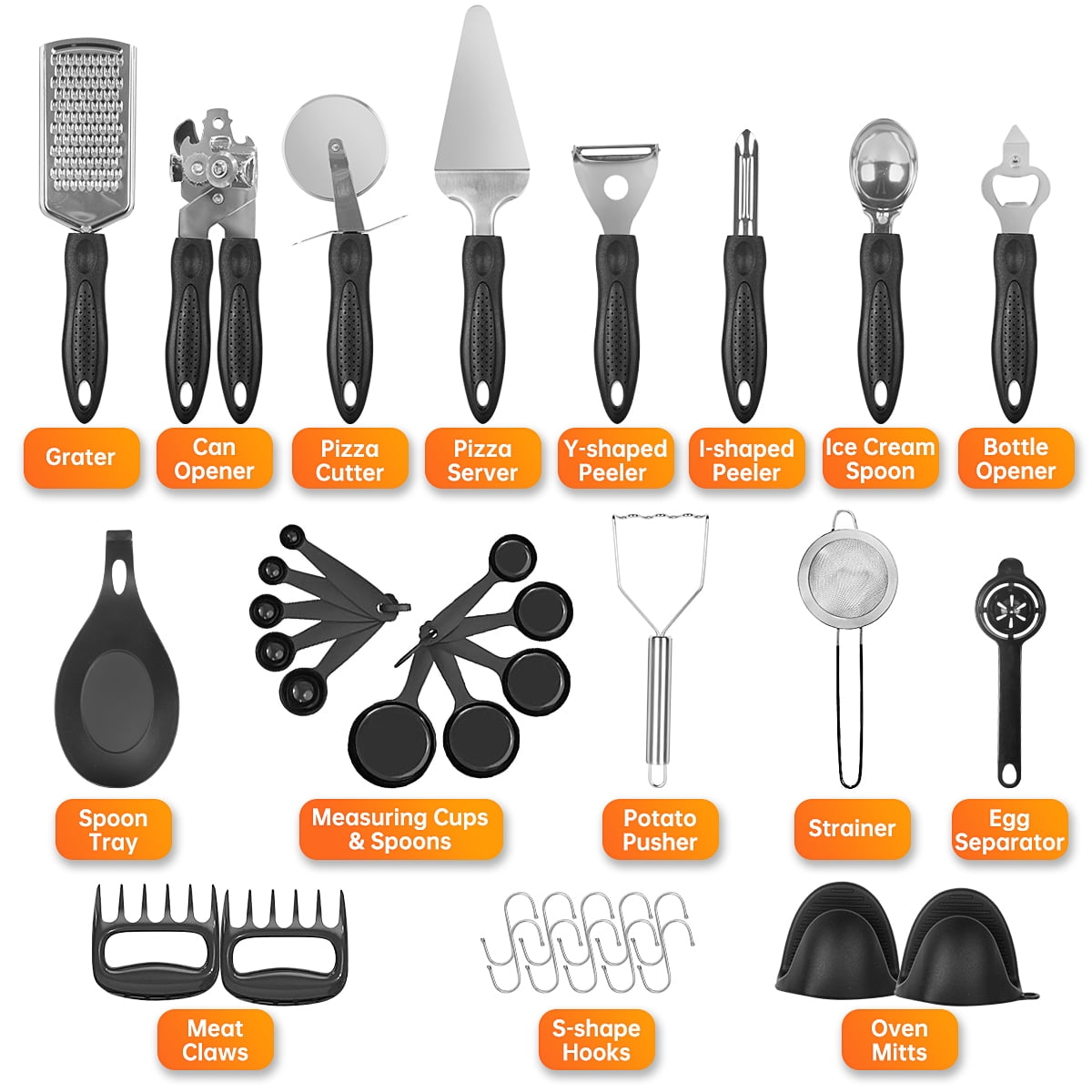 Kitchen Tools Names | Besto Blog