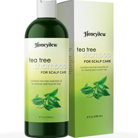 Tea Tree Shampoos