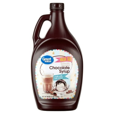 Great Value Strawberry Syrup, 22 oz - Walmart.com