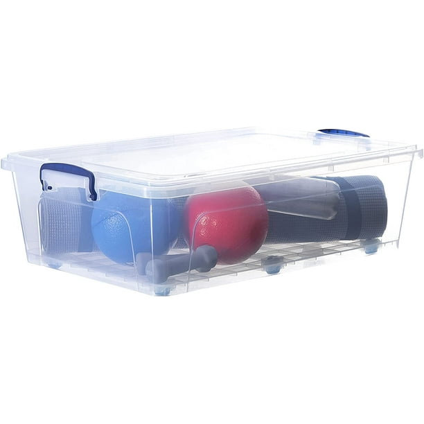 Rolling Storage Containers
