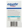 Equate Tampons with Plastic Applicators, Unscented, Regular (36 Count ...
