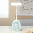 Cartoon Sanrio Cinnamoroll Kuromi Pencil Sharpener Table Lamps Kawaii ...