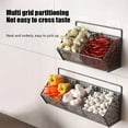 Fruit Vegetable Basket Organizer Bins For Kitchen New Pantry B8Q2 ...