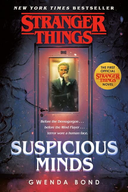 Stranger Things: Stranger Things: Suspicious Minds : The First Official ...