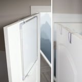VIVO Hanging Dry Erase Board, Cubicle Whiteboard for Office, 24"x20 ...