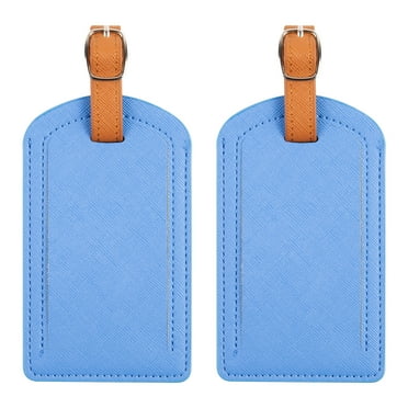 Premium Colored Luggage Tags for Luggage, Travel Bags & Suitcases by ...
