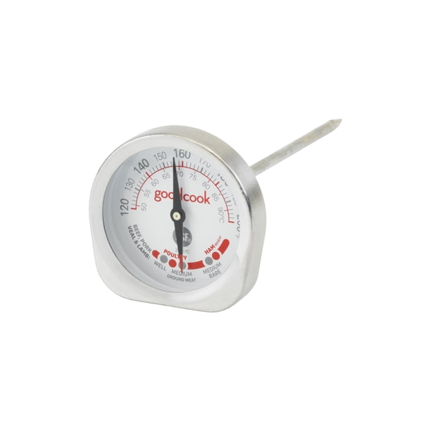 GoodCook NSF-Certified Stainless Steel Classic Precision Meat ...