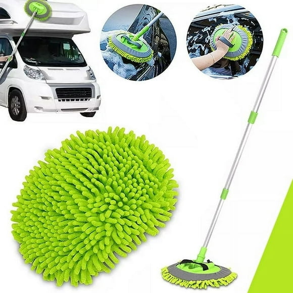 Microfiber Car Wash Brushes in Car Wash Brushes - Walmart.com