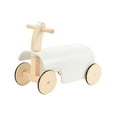 Kokiya Balance Cars Walking Car s Sturdy Wooden Riding Toy with Wheels ...