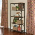 Powell Collin Bookcase, Driftwood - Walmart.com
