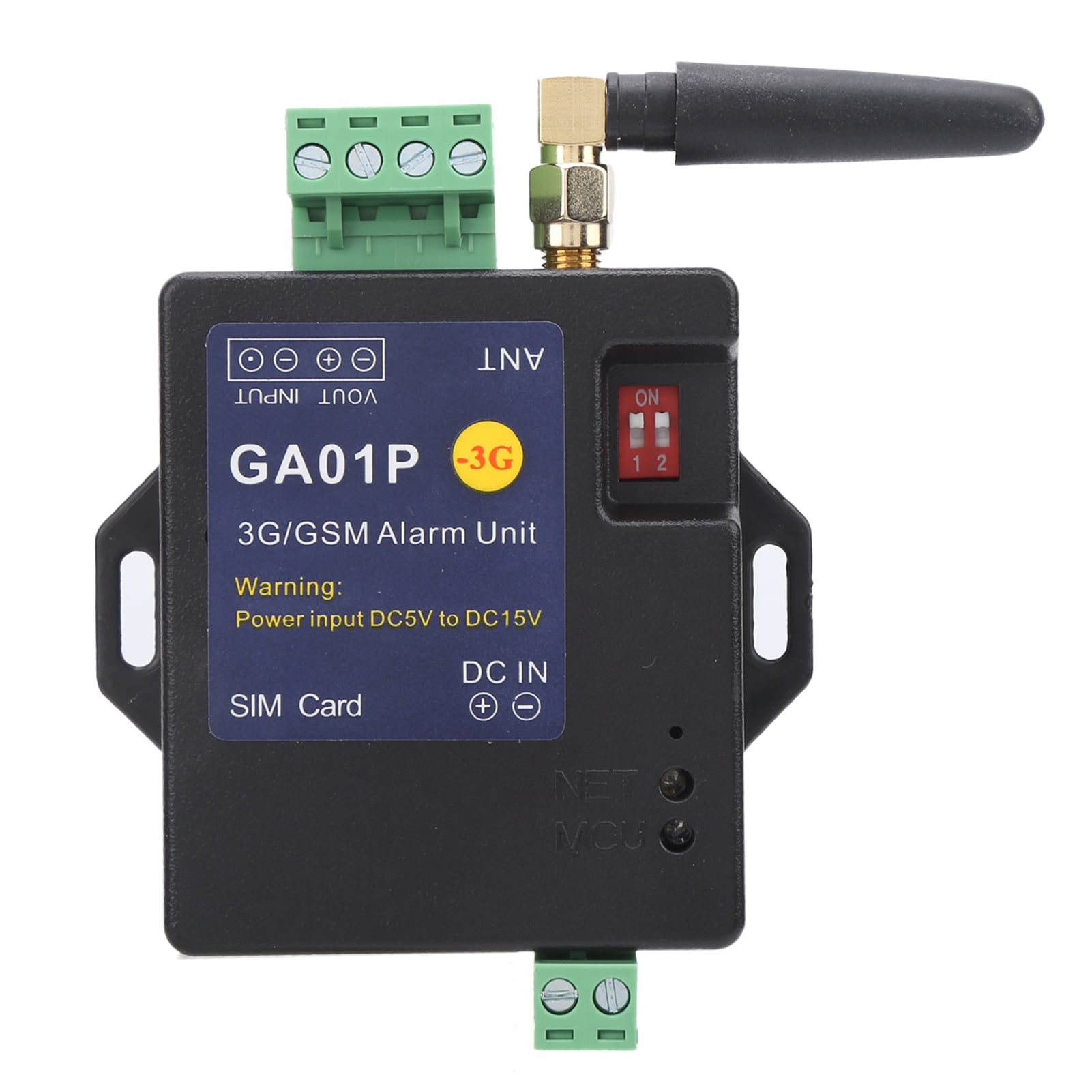 Alarma SMS alarma de falla de corte de energía inteligente recargable ...