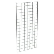Grid Panel for Retail Display ? Perfect Chrome Metal Grid for Any ...